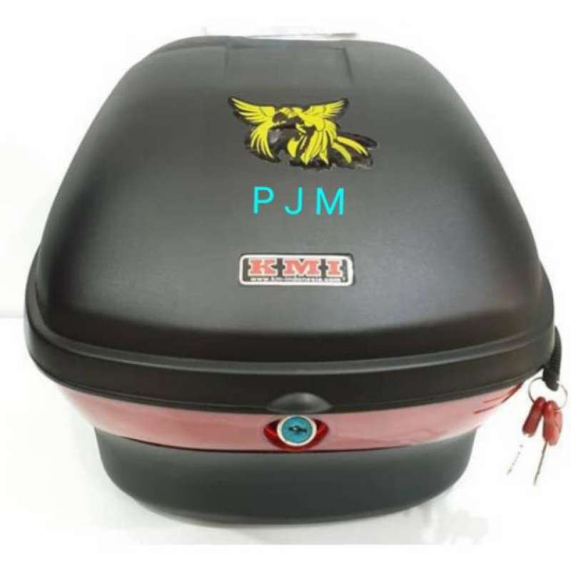 Promo Box Motor Box Belakang Motor Kmi Type 301 Kapasitas 20 Liter ...