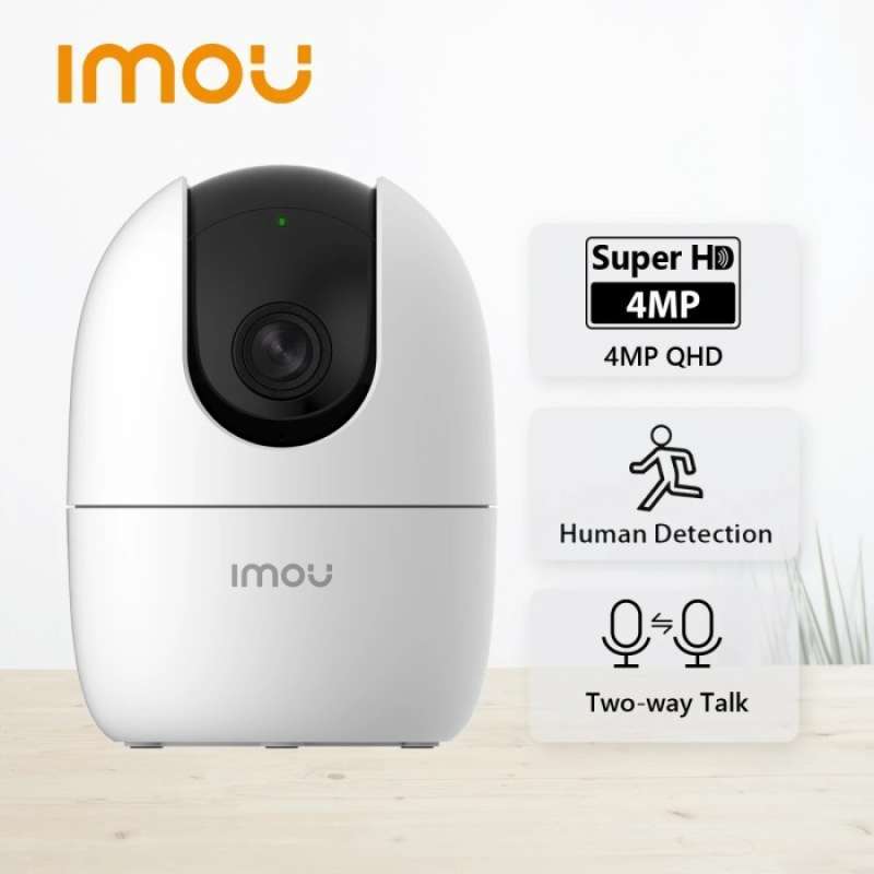 Promo Imou Ranger 2 4mp Ipcam Wireless Ip Wifi Cam Wifi Ip Camera 4 Mp Diskon 23% Di Seller ...