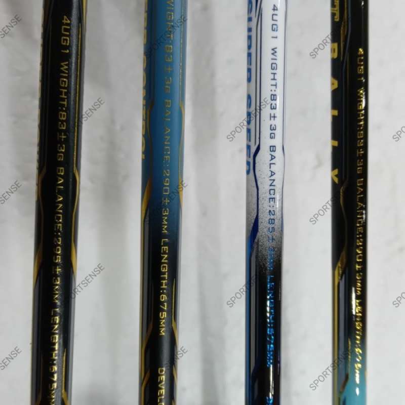 Promo Raket Badminton Powermax Power Max Yt Super Control Speed Power ...