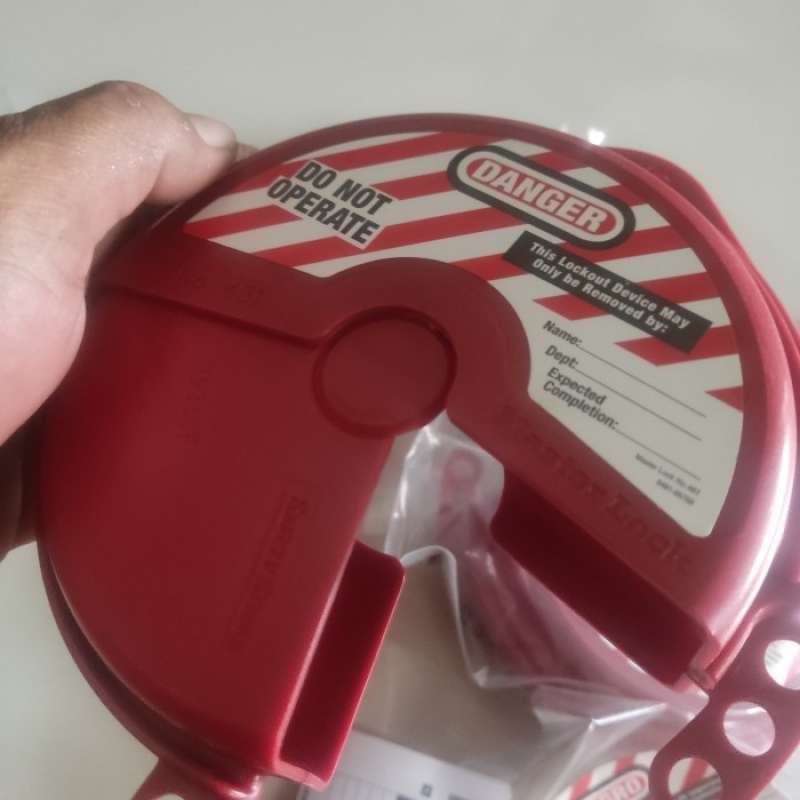Promo Master Lock Gate Valve Lockout: Collapsible Gate Valve Lockout ... Promo Master Lock Gate Valve Lockout: Collapsible Gate Valve Lockout ...