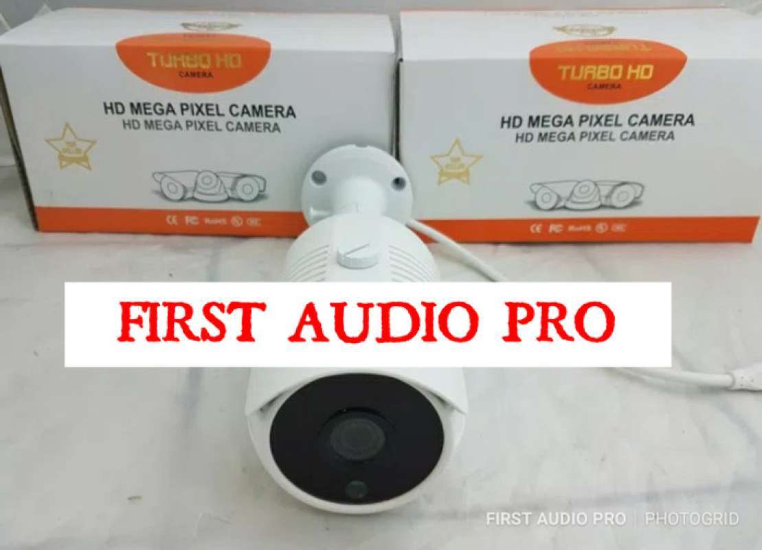 Promo Camera Cctv Outdoor 4mp Full Hd 1080p Diskon 23% Di Seller ...