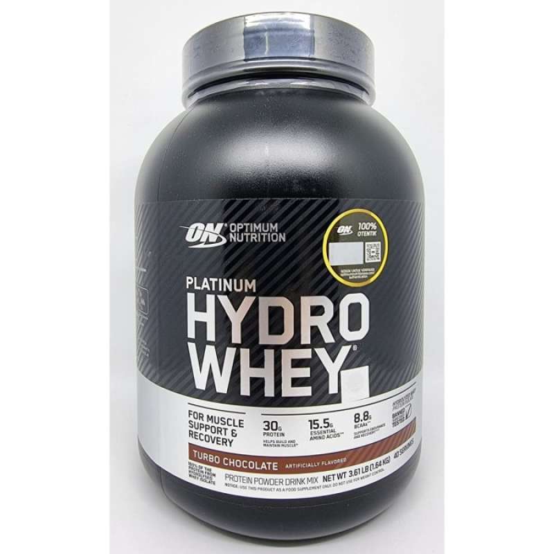 Promo Hydrowhey On 3,5 Lbs Optimum Nutrition Hydro Whey 3.5 Lbs 3,5lbs 3.5lb Diskon 33% Di ...