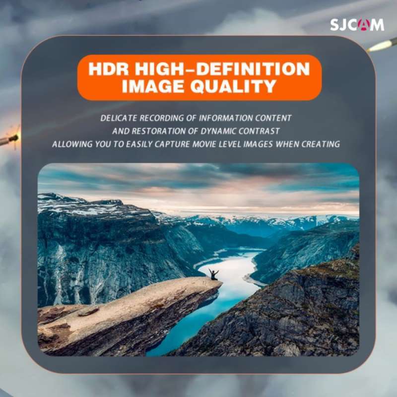 Promo Sjcam Sjd02 Rc B2 Airplane Drone 360° Rotation With Camera Cool ...