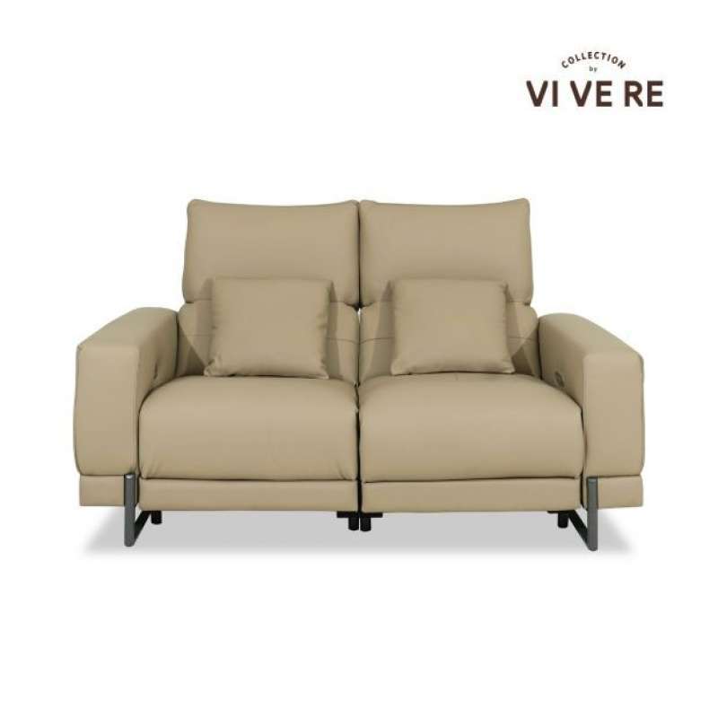 Jual Vivere Camber Sofa 2 Seater - Sofa Recliner Ruang Tamu Di Seller ...
