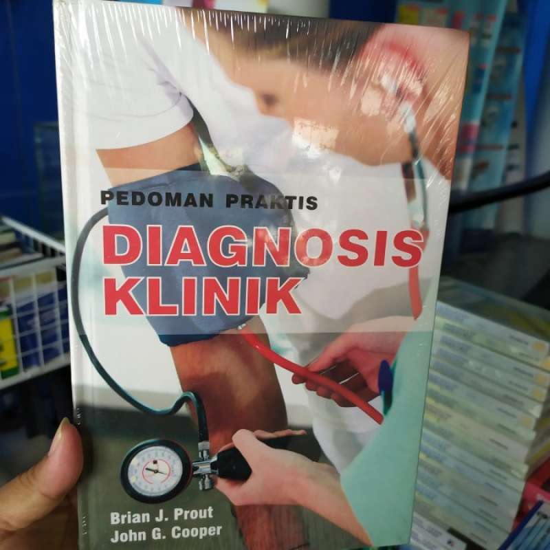 Promo Pedoman Praktis Diagnosis Klinis Binarupa Diskon 23% Di Seller Harui Store - Karet ...