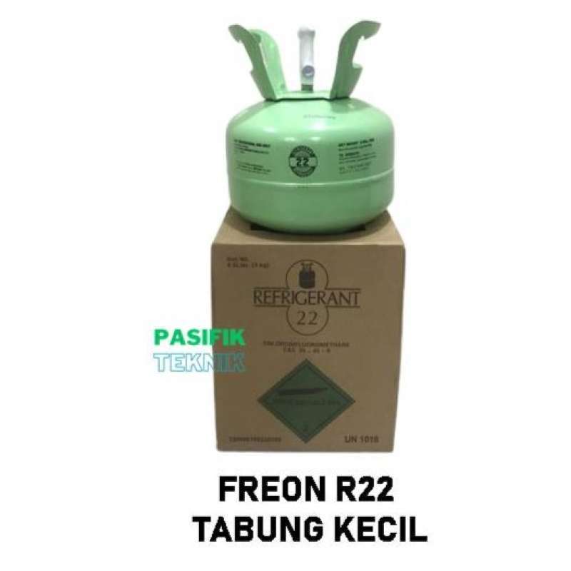 Promo Freon R 22 Tabung Kecil Diskon 23% Di Seller Djaya Mandiri Store ...
