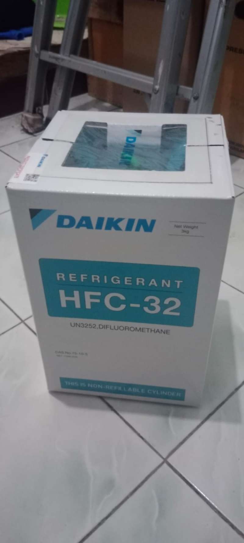 Promo Freon R32 Dsp Daikin 3 Kg Diskon 23% Di Seller Djaya Mandiri ...