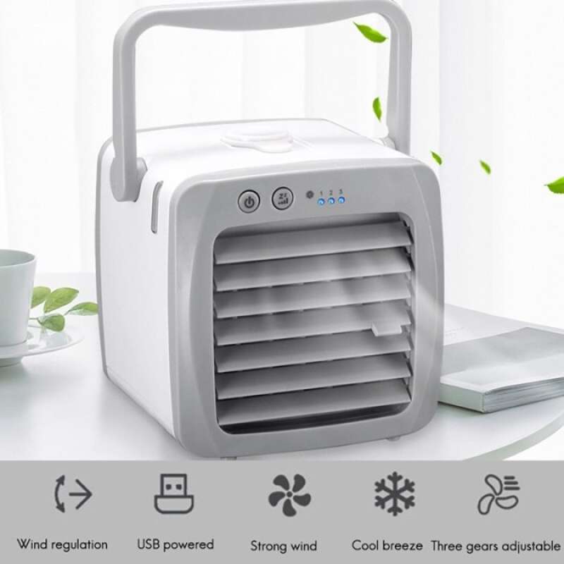 Promo Kipas Cooler Pendingin Ruangan Mini Air Conditioner Ac Arctic ...