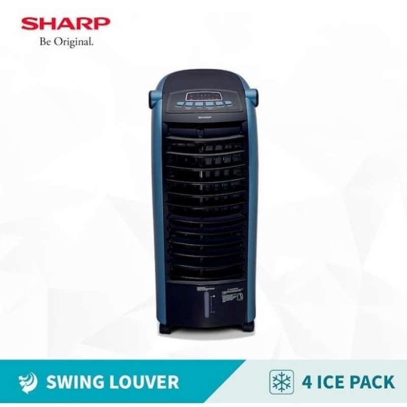 Promo Air Cooler Sharp Pja 36 Ty With Remote Pendingin Ruangan Ac ...