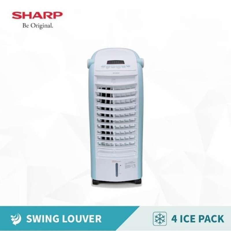 Promo Air Cooler Sharp Pja 36 Ty With Remote Pendingin Ruangan Ac ...