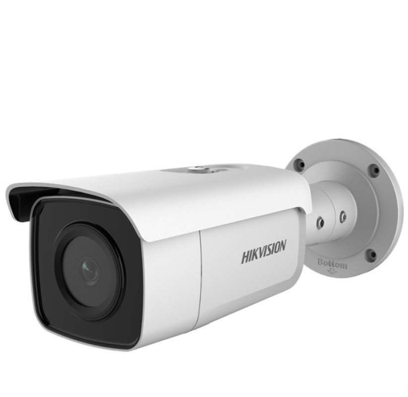 Promo Camera Cctv Ip Hikvision Ds-2cd1021-i Outdoor 1080p/support P0e ...