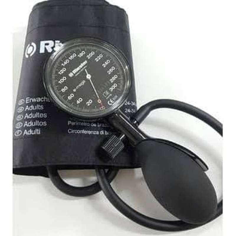Promo Tensimeter Aneroid Emega Riester Diskon 33% Di Seller Aninda ...