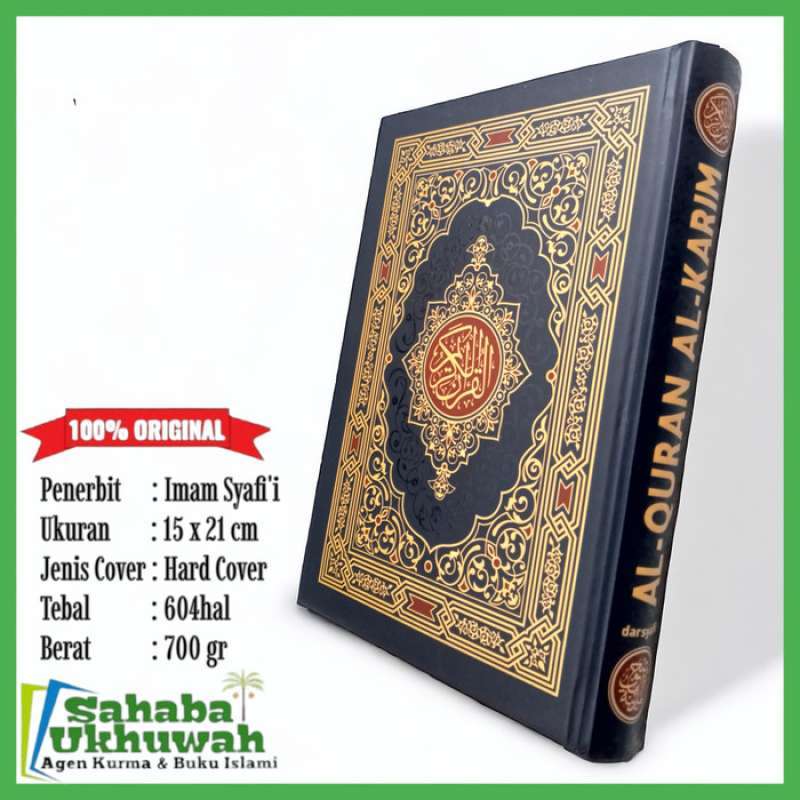 Promo Ori Mushaf Utsmani Al Madinah A5 Wakaf - Al Quran Utsmani Al ... Promo Ori Mushaf Utsmani Al Madinah A5 Wakaf - Al Quran Utsmani Al ...