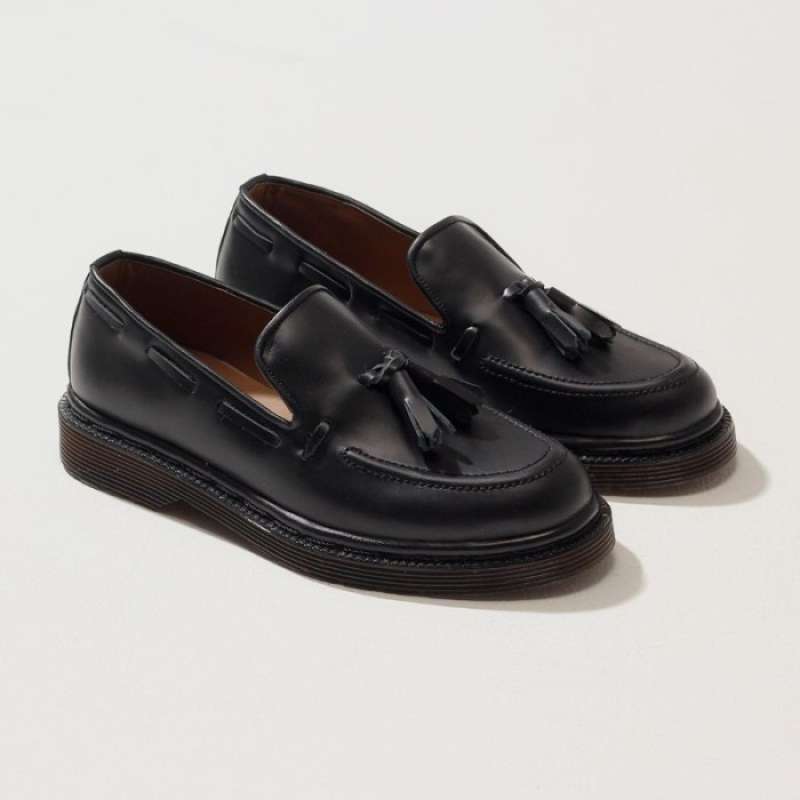 Jual Tassel Loafer | Floody Blue | Crosstown - 44 Hitam Di Seller ...