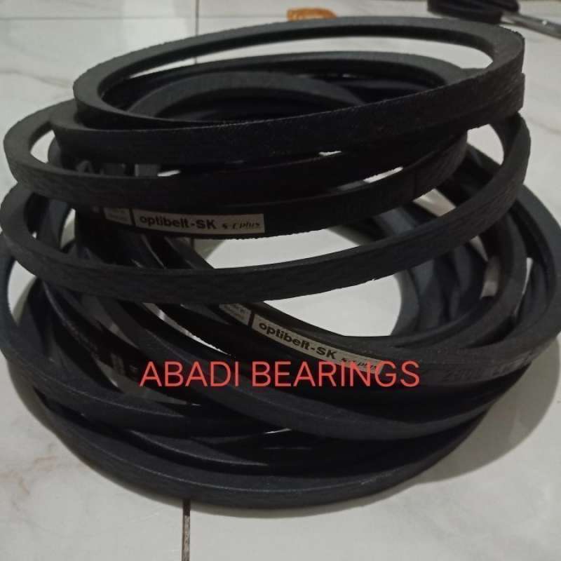 Promo Belt Ban Fan Mobil B 53/b53 Optibelt Diskon 23% Di Seller Zuka ...