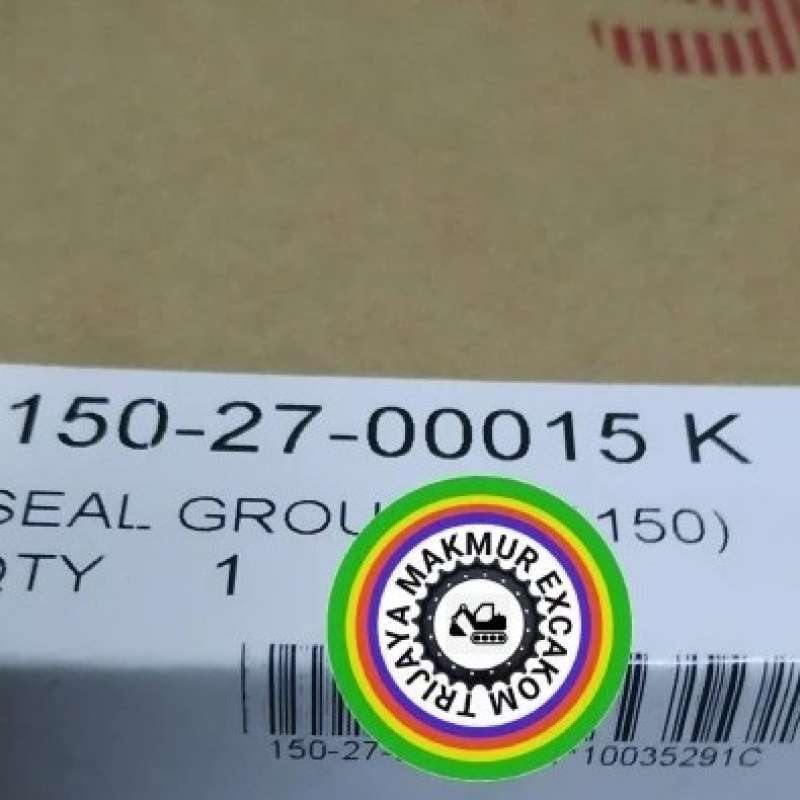 Promo 150-27-00015 Floating Seal Group Komatsu D60 D65 Pc300 Usg Diskon ...