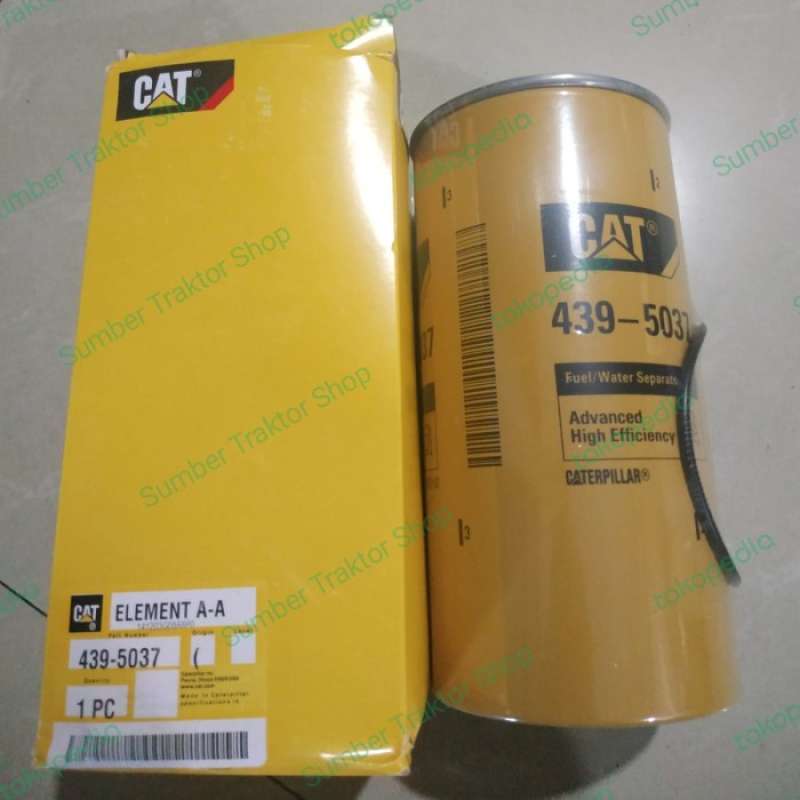 Promo 439-5037 Fuel Seperator 439-5037 Diskon 23% Di Seller Zuka Store ...