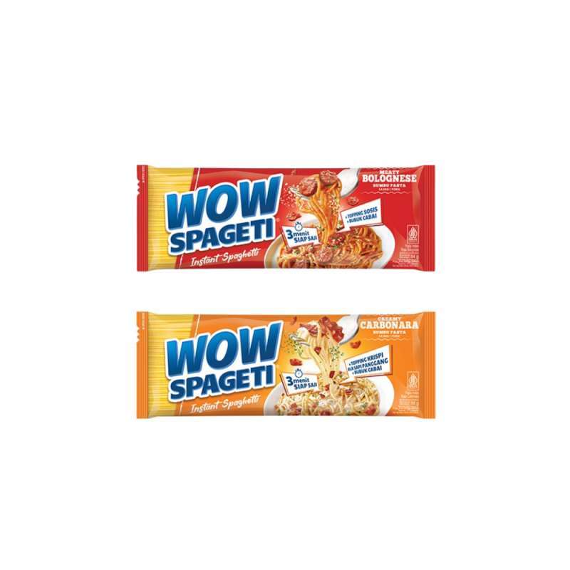 Jual Wow Spageti Termurah - Harga Grosir Terupdate Hari Ini | Blibli