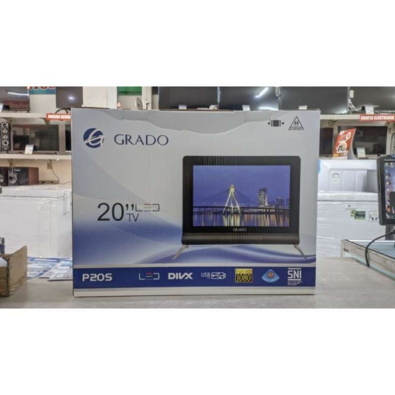 Jual Led Grado 20 Inch Digital Tv Grado 20inch Digital Di Seller Grosir ...