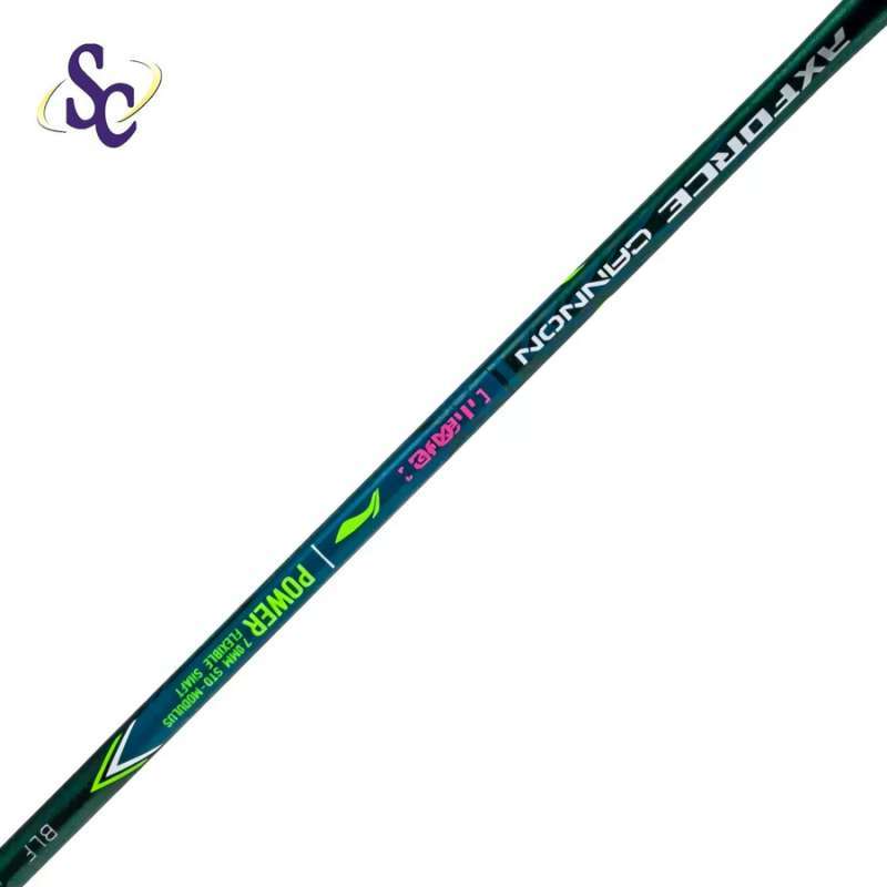 Promo New Color Raket Badminton Lining Axforce / Ax Force Cannon ...