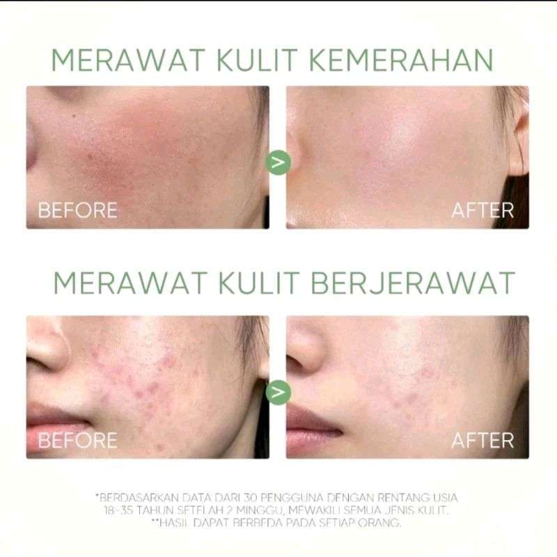 Jual The Originote Mugwort B3 Clay Stick Mask Di Seller Tiadianshop ...
