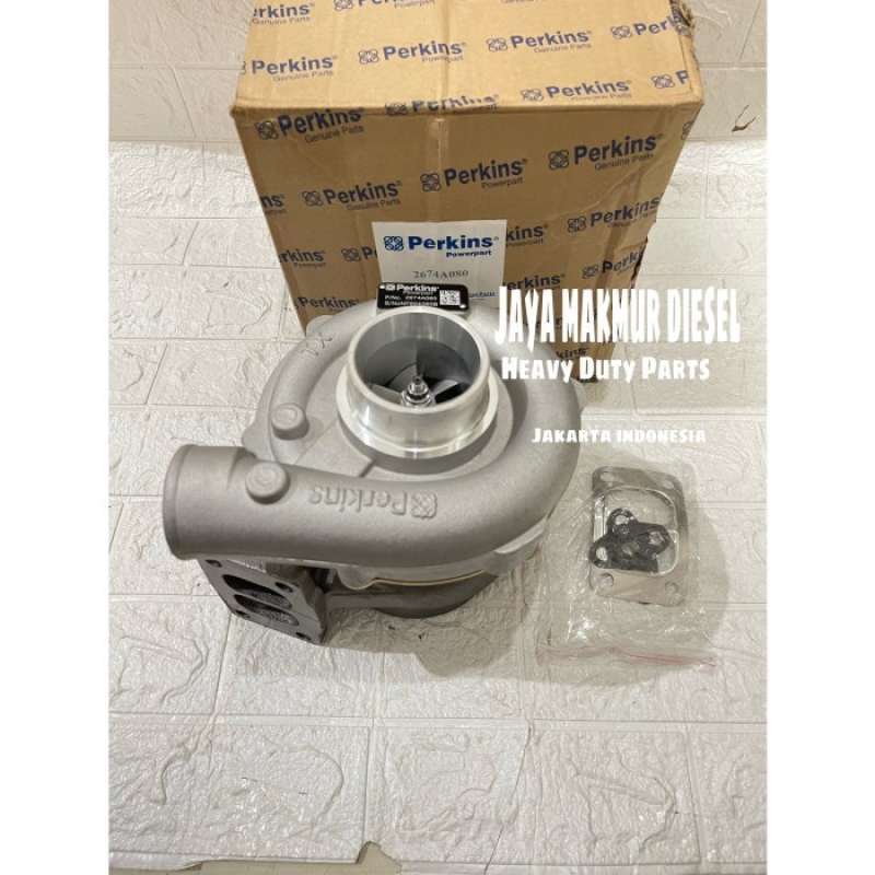 Promo Turbocharger Turbo Gt2560s Turbo Gt2560s 2674a080 Good Quality ...