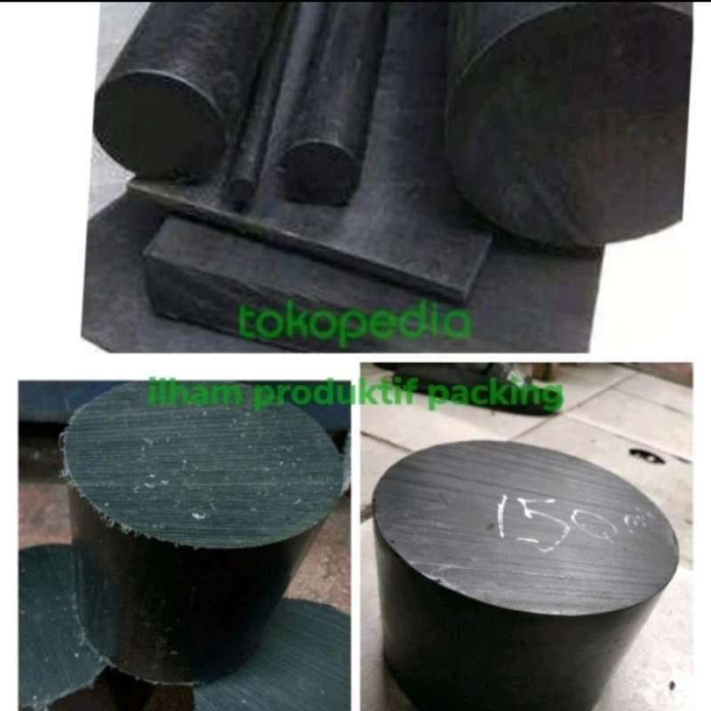 Promo Carbon Teflon Batangan As 260 Mm X 10 Cm Diskon 23% Di Seller Zuka Store - Kebon Kacang ...