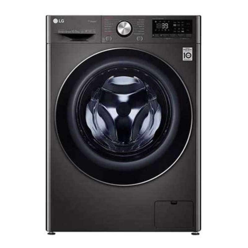 Jual Lg Front Loading Fv1412d4m Inverter Direct Drive 12 Kg Di Seller ...