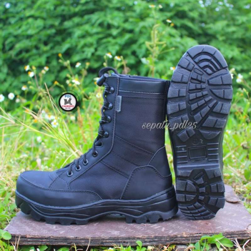 Promo Sepatu Pdl Jatah Tni Ad Terbaru Dan Terlaris O.r.ig.in.al Caanggo ...