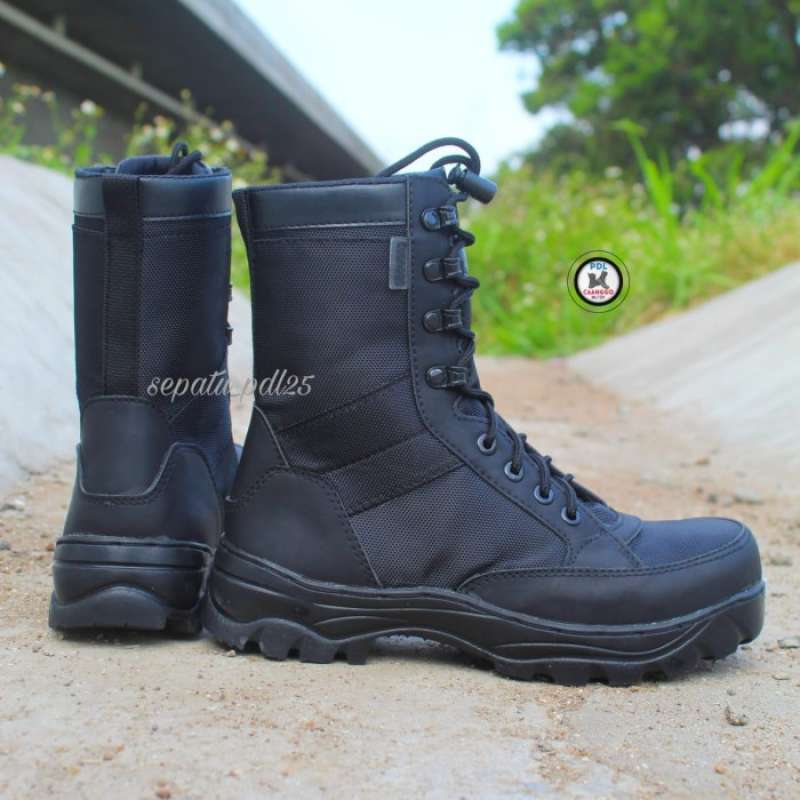 Promo Sepatu Pdl Jatah Tni Ad Terbaru Dan Terlaris O.r.ig.in.al Caanggo ...