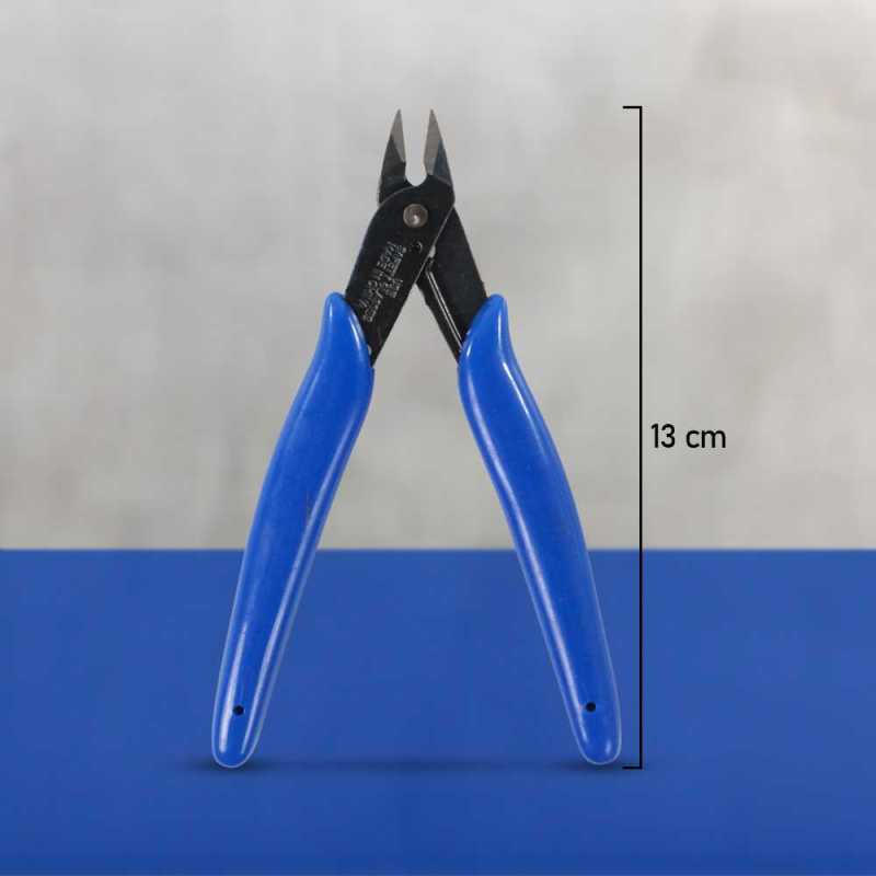 Jual Pcafc Gunting Kawat Tang Potong Nipper Coil Vape Plier Wire Cutter ...