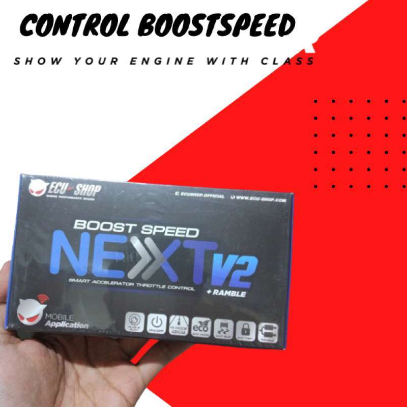 Promo Ecushop Throttle Control Boost Speed Next Fortuner Innova Hiace ...