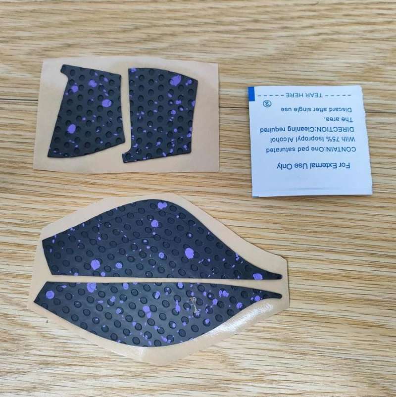 Jual Skin Grip / Anti Slip Tape For Razer Deathadder Essential ...