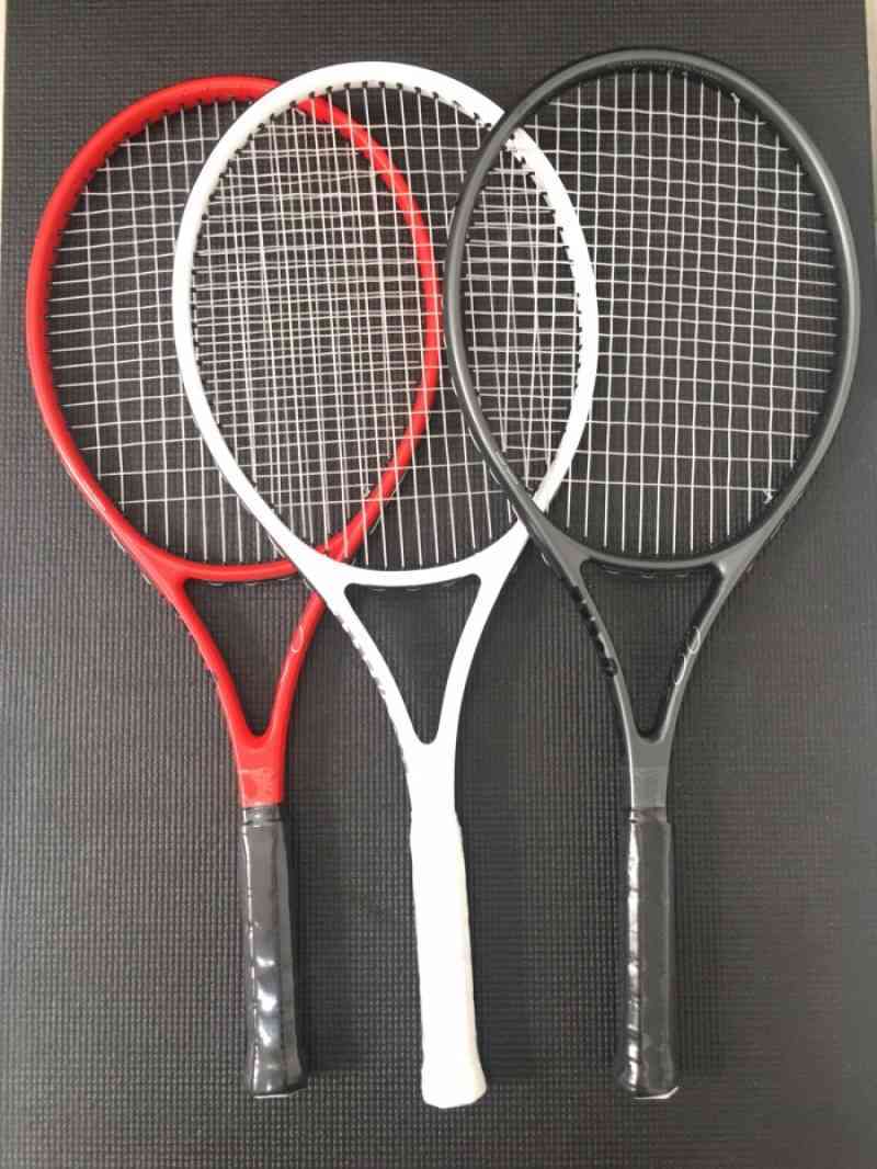 Promo Raket Tennis Wilson Original Sudah Terpasang Senar Free Tas ...