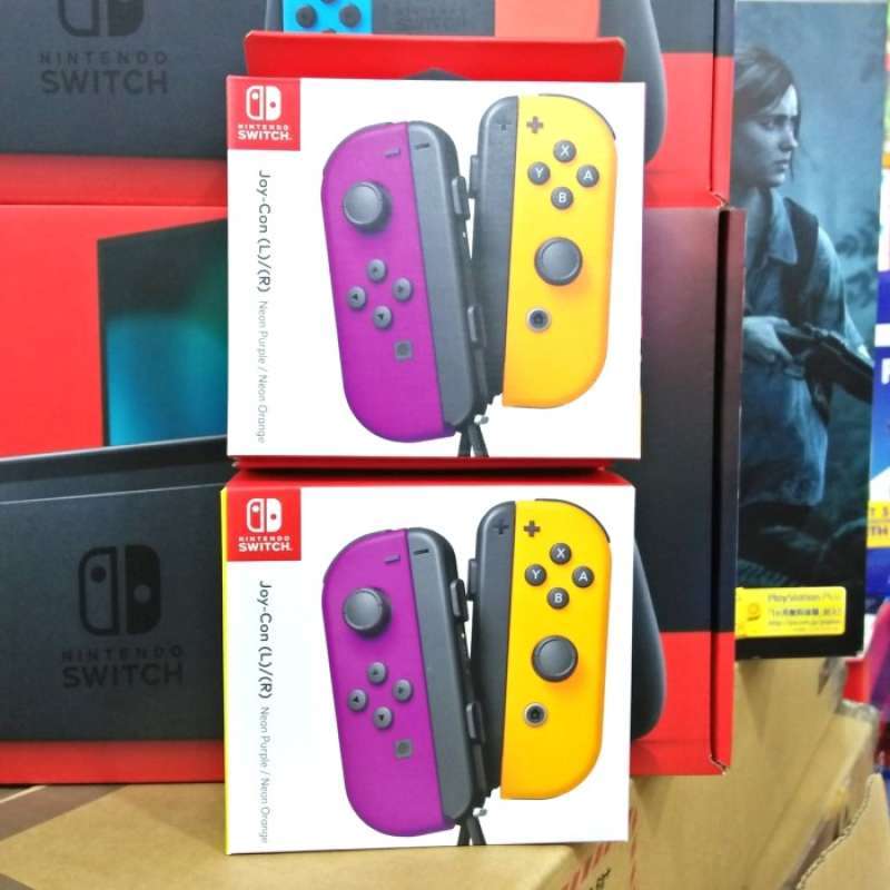Promo Promo- Nintendo Switch Joycon Controller / Joycon Nintendo Switch ...