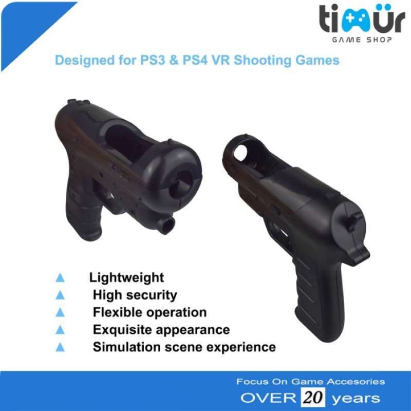 Promo Promo- Game Shooting Handle Move Controller Ps3 Ps4 Ps5 Diskon 50 ...