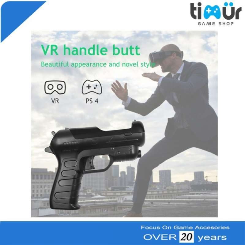 Promo Promo- Game Shooting Handle Move Controller Ps3 Ps4 Ps5 Diskon 50 ...
