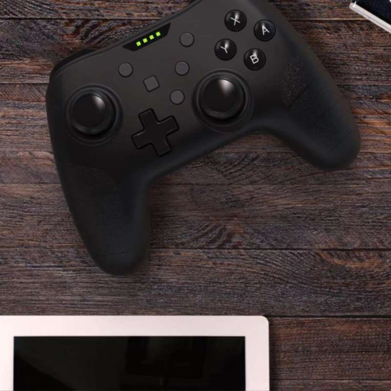 Promo Promo- Nintendo Switch Pro Controller 3party Stik Stick Wireless ...