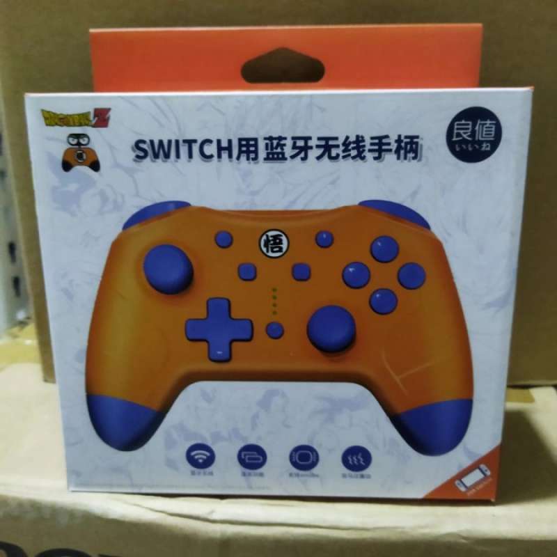 Promo Promo- Stick Nintendo Switch Iine Wireless Pro Controller With ...