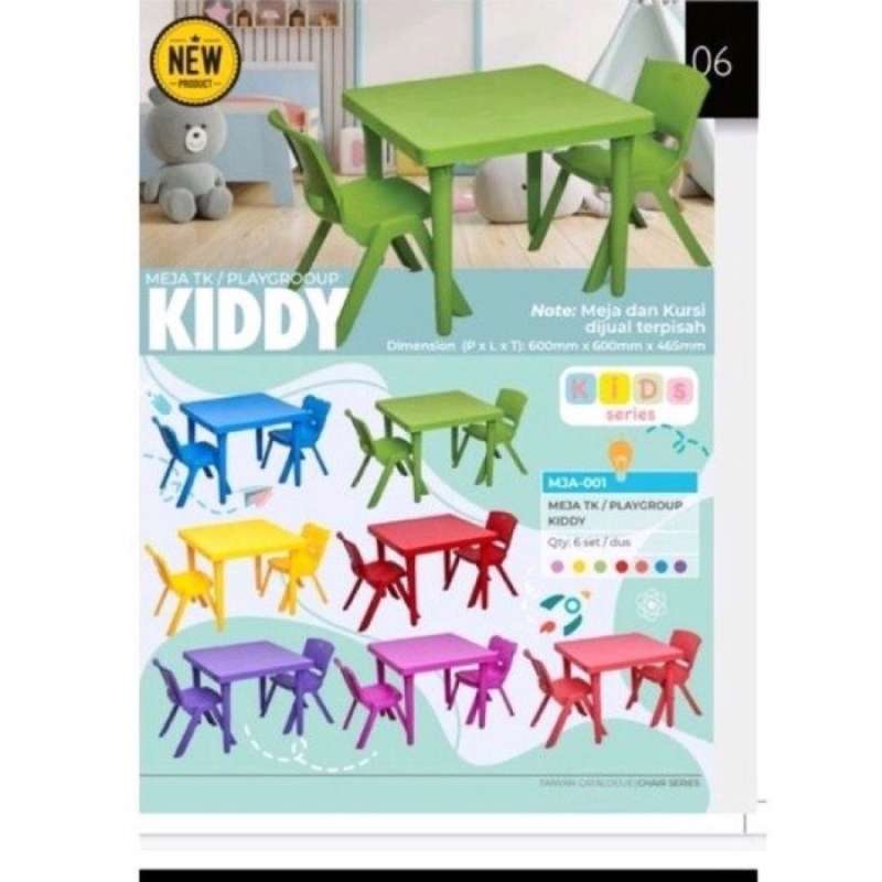 Jual Meja Belajar Tk Anak Paud + Kursi Anak Tk Paud Di Seller Sangninja - Cengkareng Timur, Kota ...