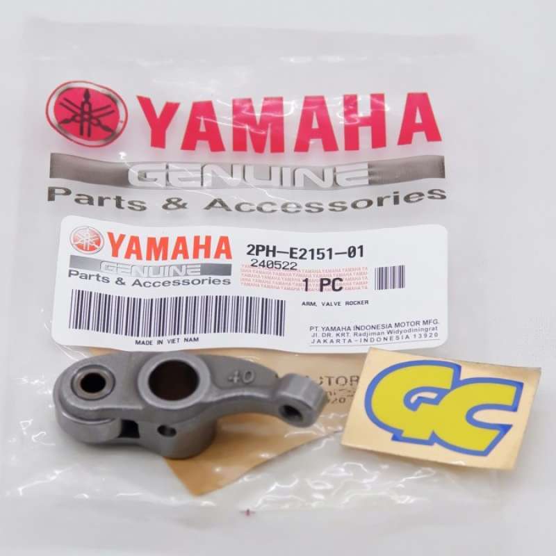 Jual Rocker Arm Bawah / Pelatuk Klep / Exhaust Yamaha Mio M3, Mio J Ori ...