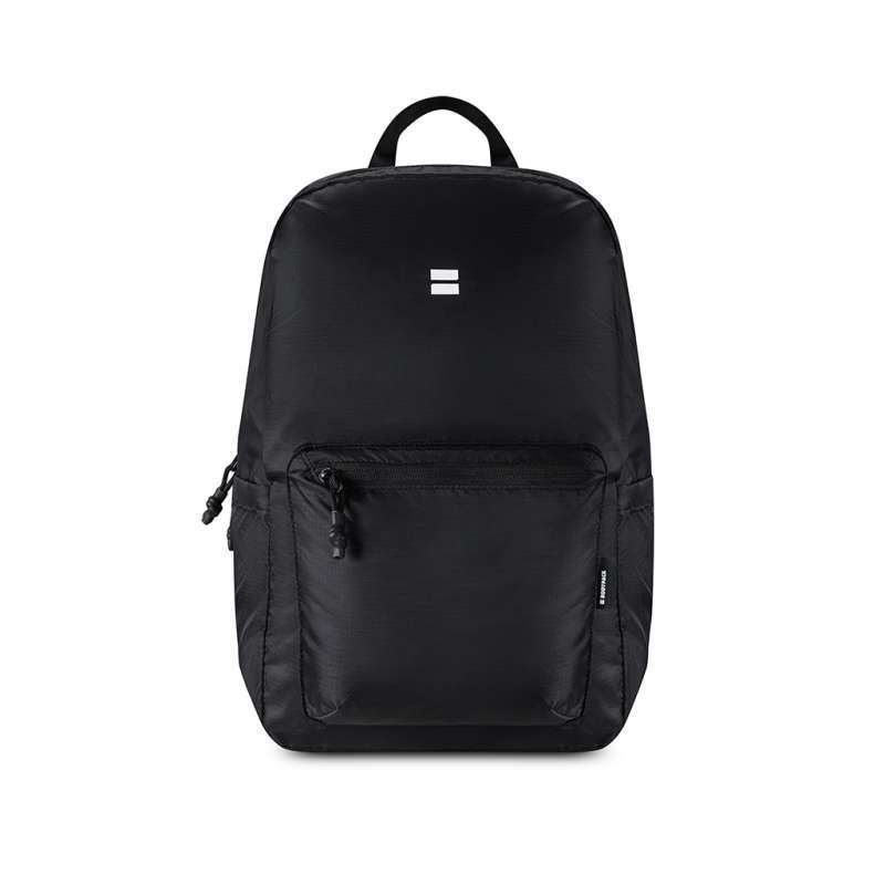 Jual Bodypack Derby Packable Backpack - Black Di Seller Bodypack ...