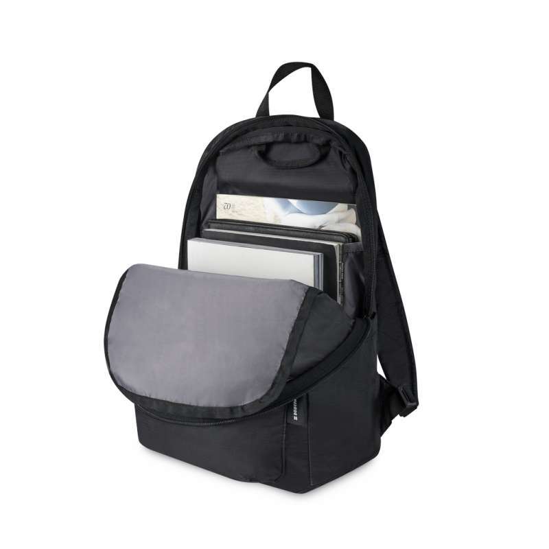 Jual Bodypack Derby Packable Backpack - Black Di Seller Bodypack ...
