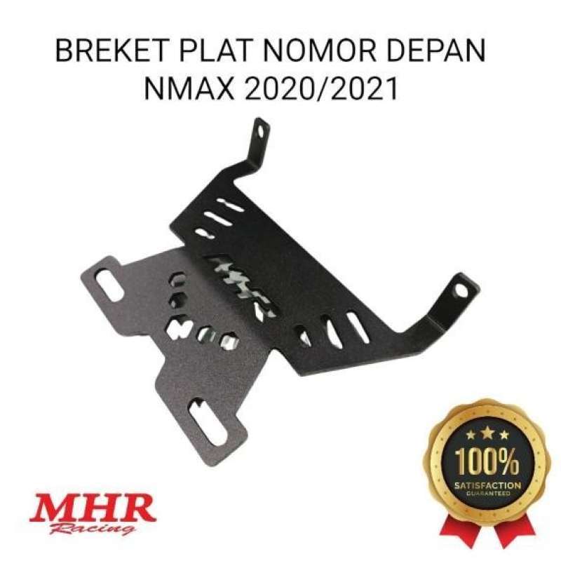 Promo Breket Plat Nomor New Nmax 2020/2021 Mhr Bracket Dudukan Plat ...