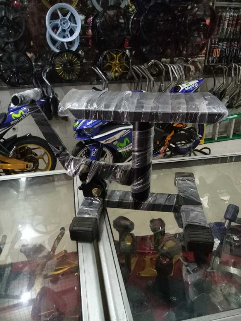 Promo Standar Paddock Motor Trail/supermoto (jackstand) Jack Stand Klx ...