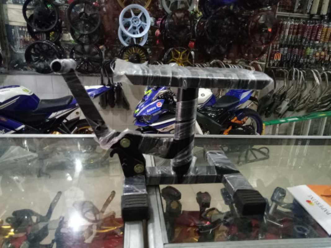 Promo Standar Paddock Motor Trail/supermoto (jackstand) Jack Stand Klx ...