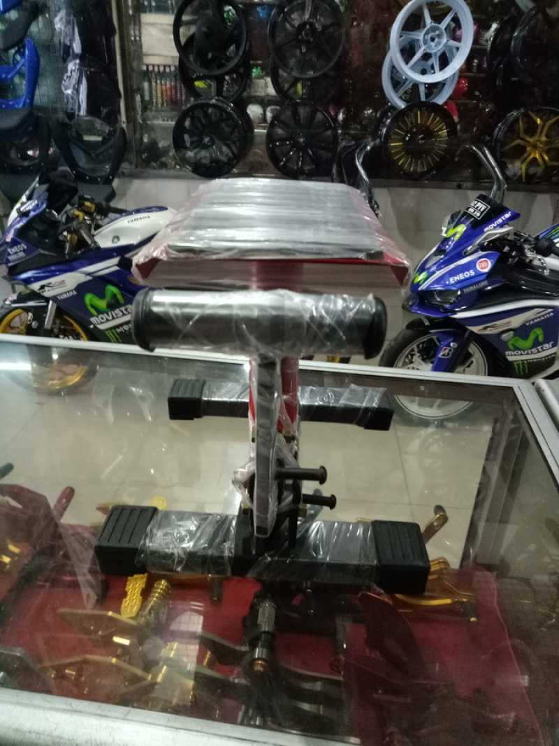 Promo Standar Paddock Motor Trail/supermoto (jackstand) Jack Stand Klx ...