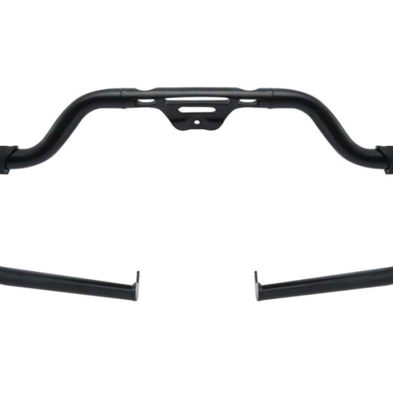 Promo Mustache Engine Guard Bar Kit For Harley Softail Flsl Street Bob ...