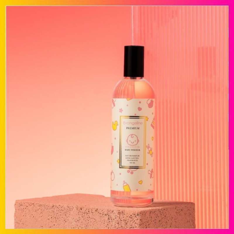 Jual Glam - Evangeline Premium Baby Powder Eau De Parfum - Parfum Di ...
