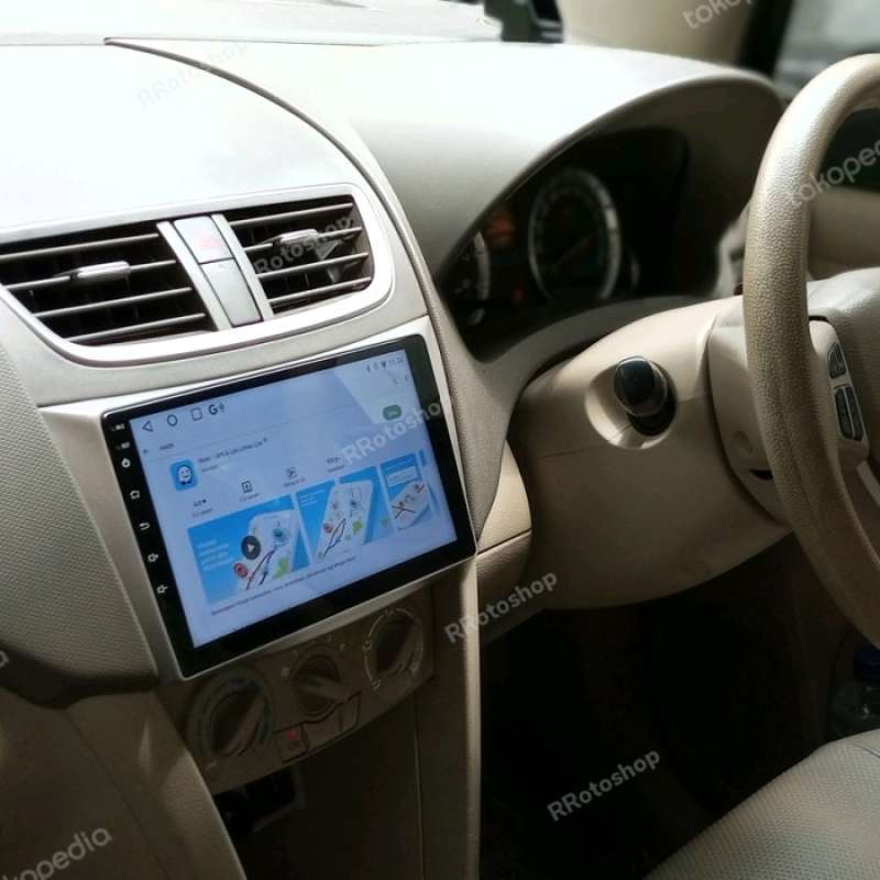 Promo Head Unit Tape Android Mobil Ertiga 9 Inc Double Din Headunit 2/ ...
